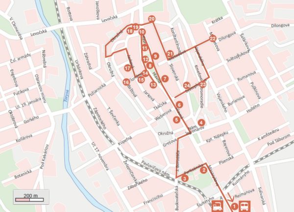 Prešov. Zaujímavosti a tipy v metropole Šariša | Turistika | LepšíDeň.sk