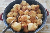 Jahodové gule zo zemiakového cesta.RECEPT na gombolce | LepšíDeň.sk