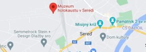 Múzeum holokaustu v Seredi | LepšíDeň.sk